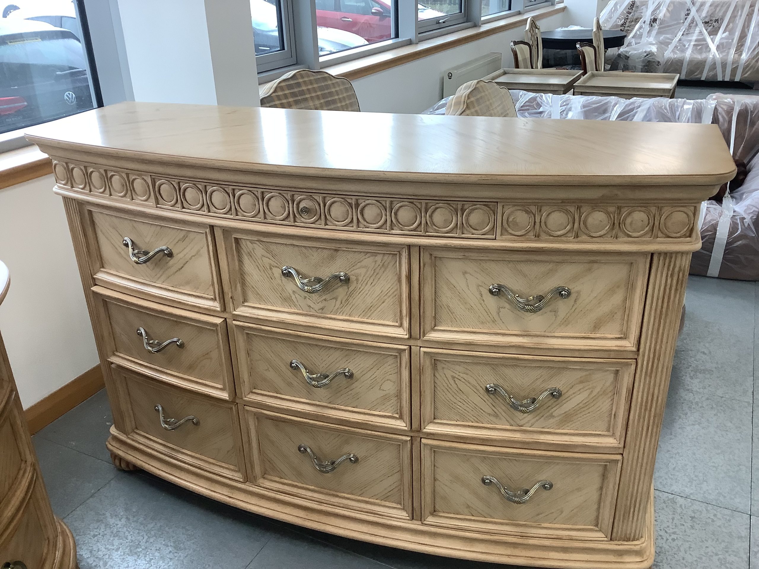 Bernhardt Verdi Bedside Tables | The Used Kitchen Company