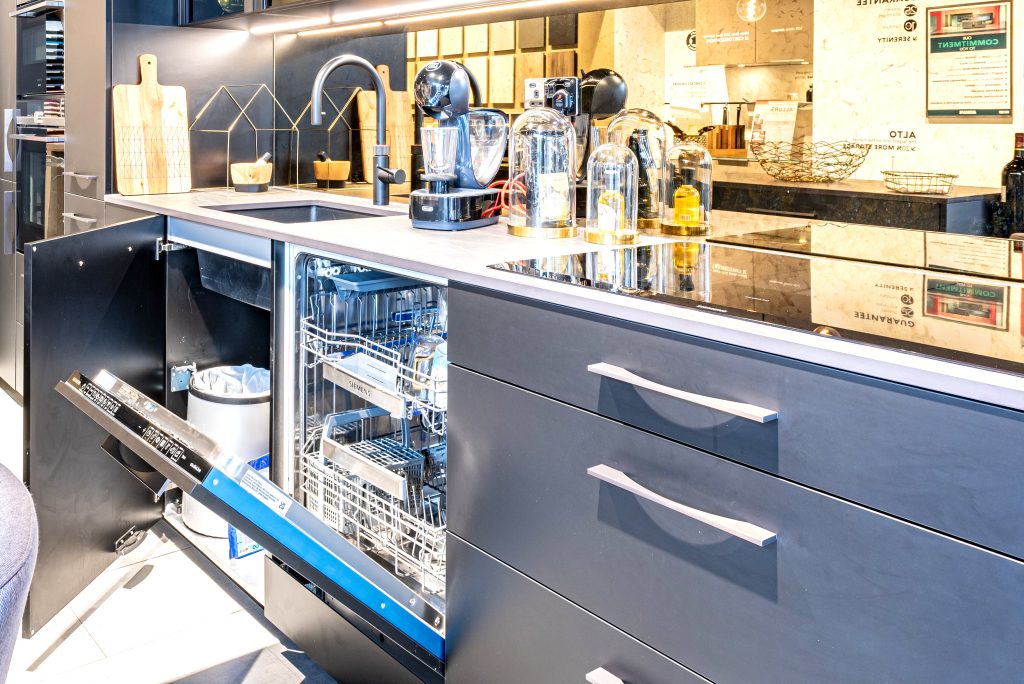 Ex Display Mobalpa Kitchen | The Used Kitchen Company