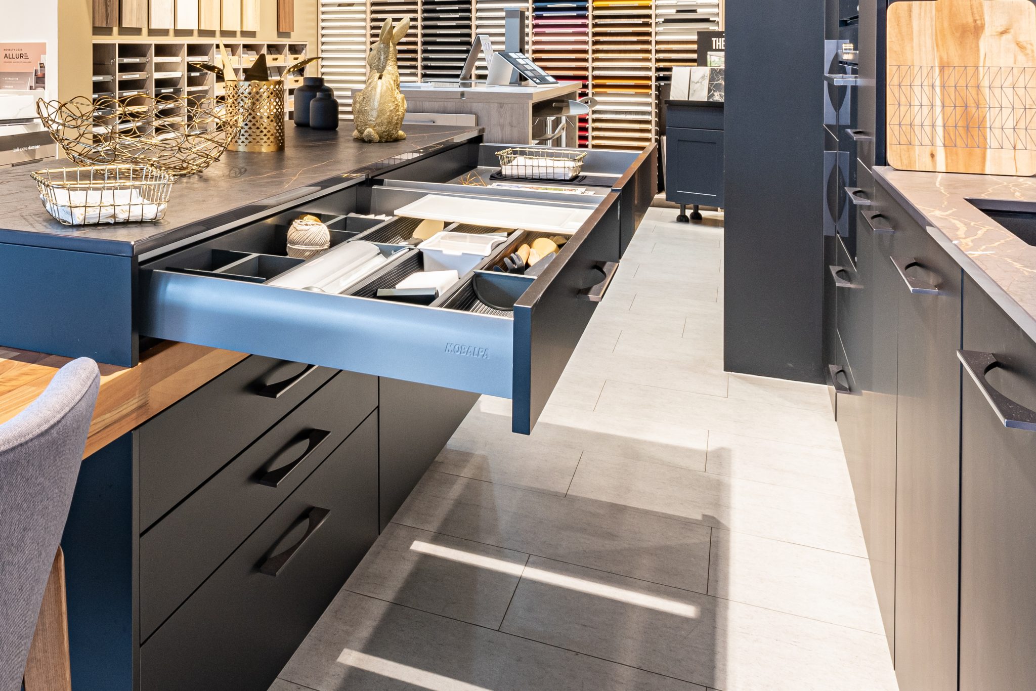 Ex Display Mobalpa Kitchen | The Used Kitchen Company