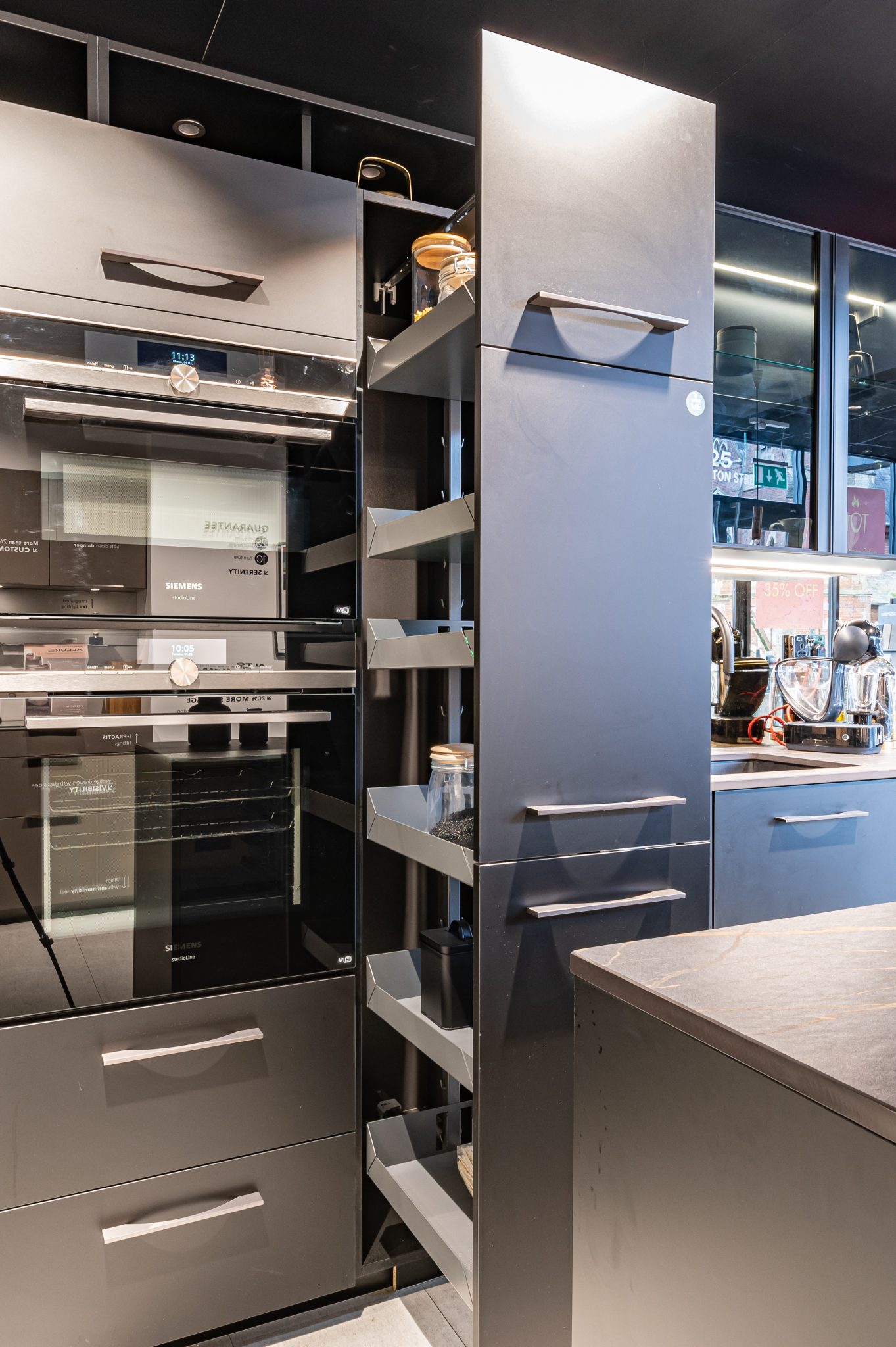 Ex Display Mobalpa Kitchen | The Used Kitchen Company