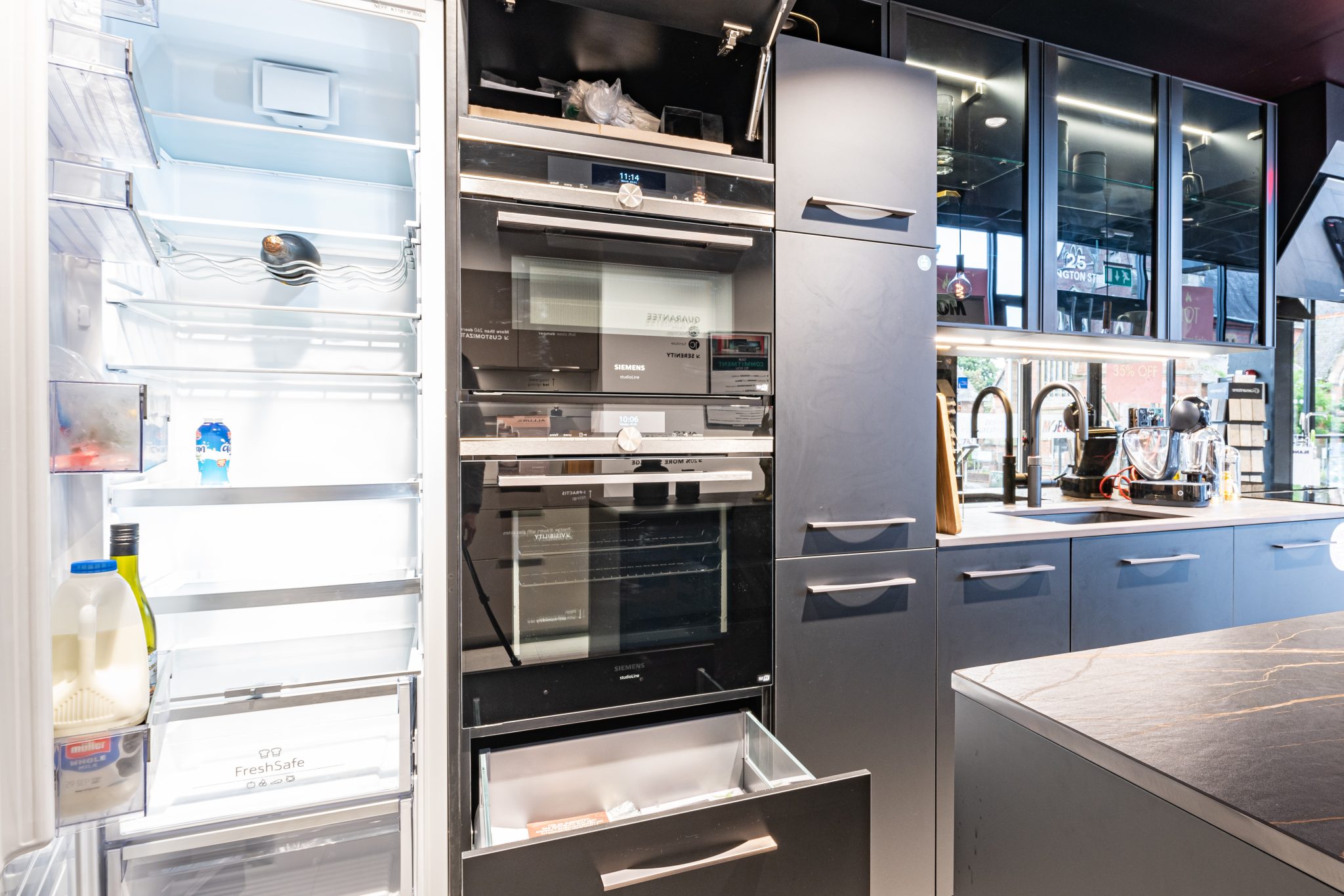 Ex Display Mobalpa Kitchen | The Used Kitchen Company