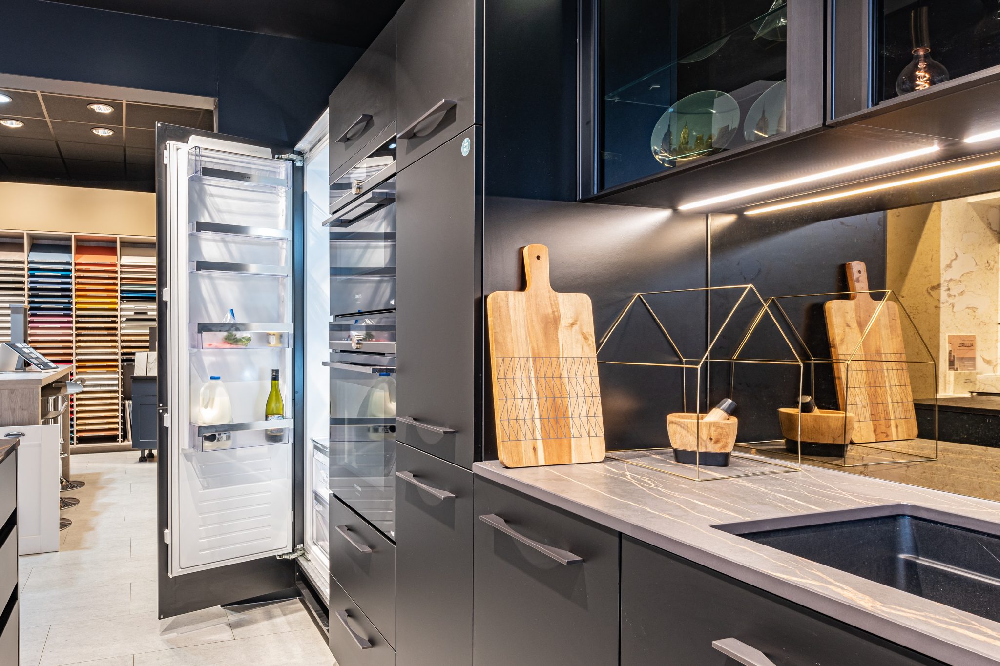 Ex Display Mobalpa Kitchen | The Used Kitchen Company