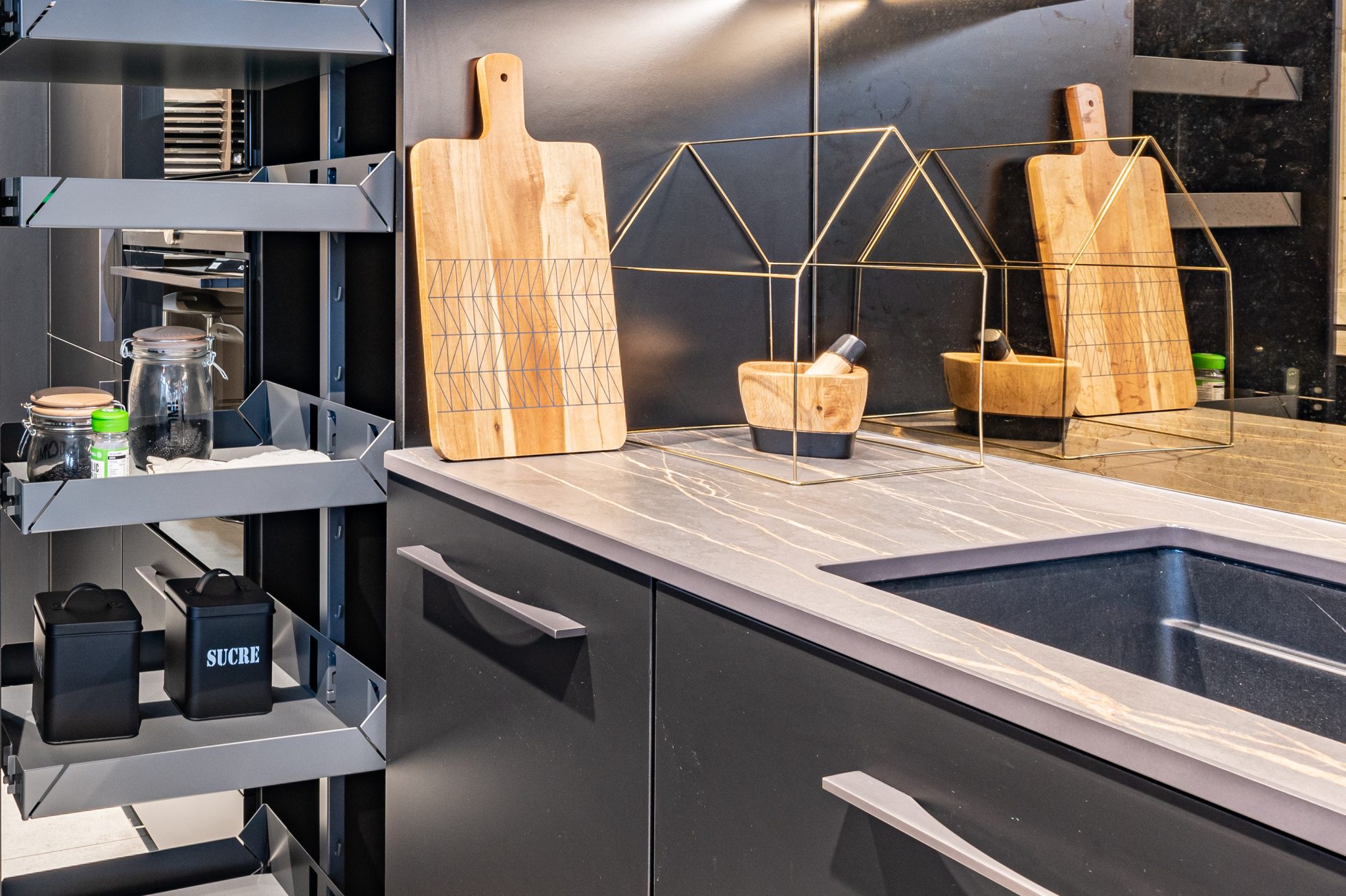 Ex Display Mobalpa Kitchen | The Used Kitchen Company