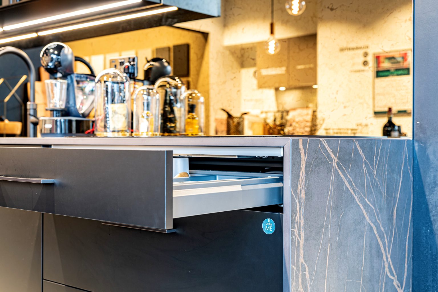 Ex Display Mobalpa Kitchen | The Used Kitchen Company