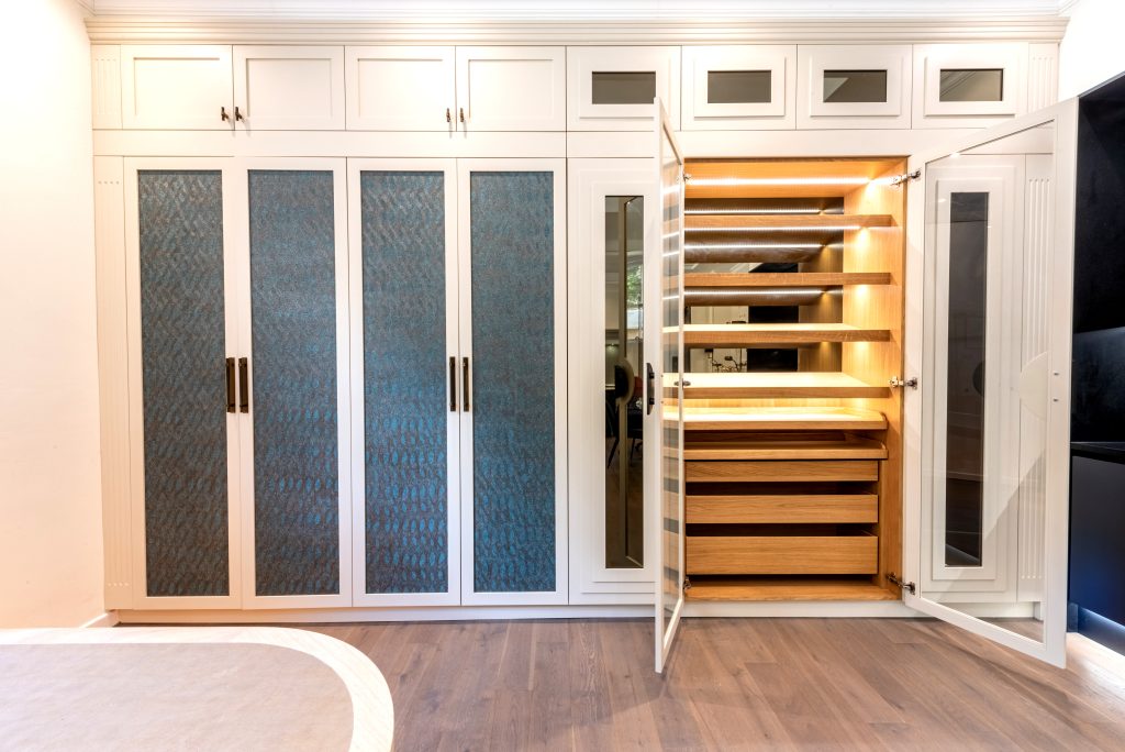 Ex Display Painted Wardrobes | The Used Kitchen Company