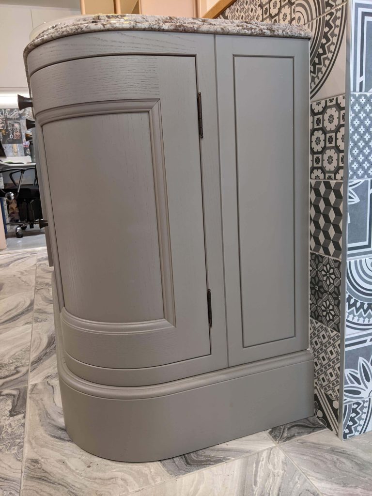 Ex Display Burbidge Vanity Unit | The Used Kitchen Company