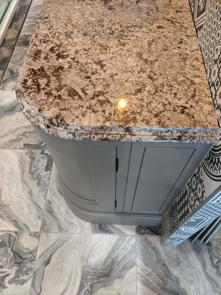 Ex Display Burbidge Vanity Unit | The Used Kitchen Company
