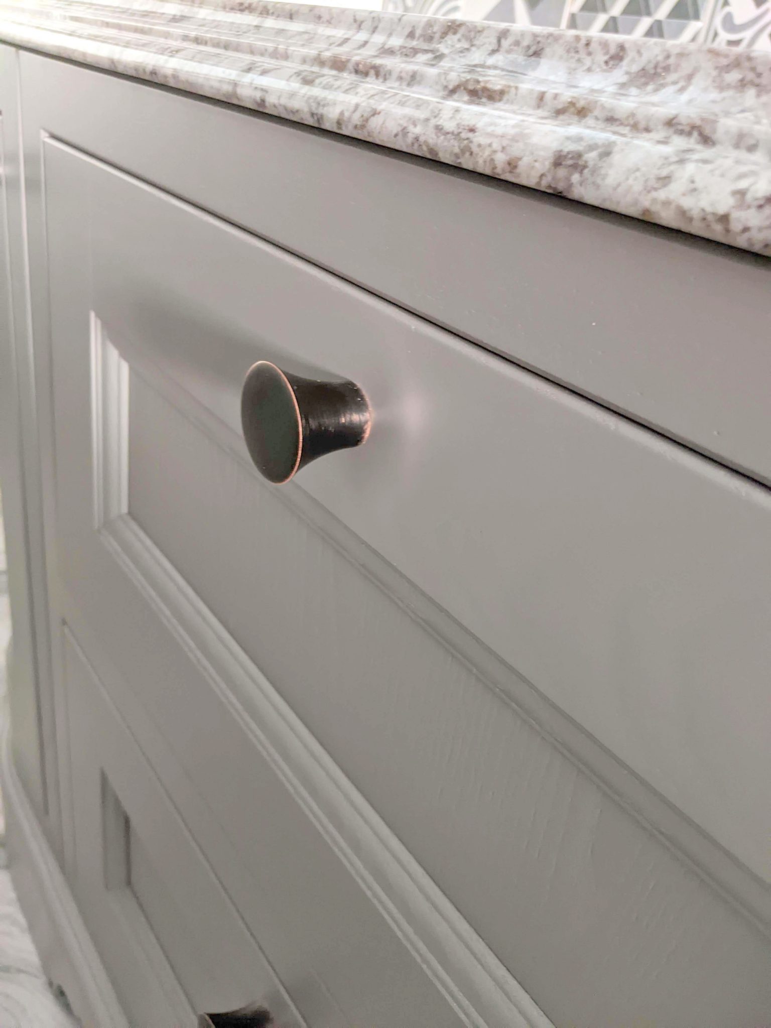 Ex Display Burbidge Vanity Unit | The Used Kitchen Company