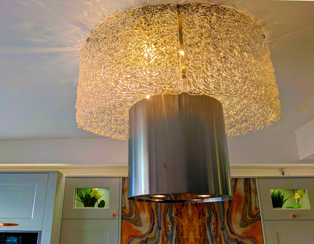 Ex Display Faber Nest Extractor | The Used Kitchen Company