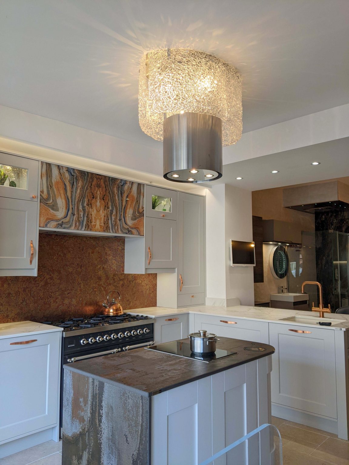 Ex Display Faber Nest Extractor | The Used Kitchen Company