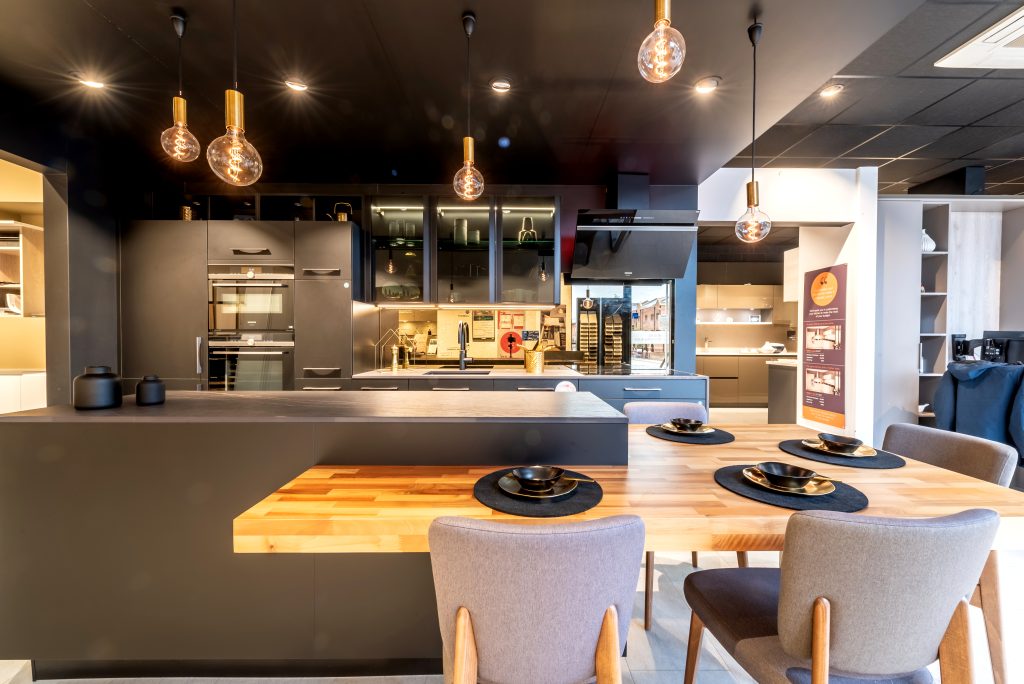 Ex Display Mobalpa Kitchen | The Used Kitchen Company
