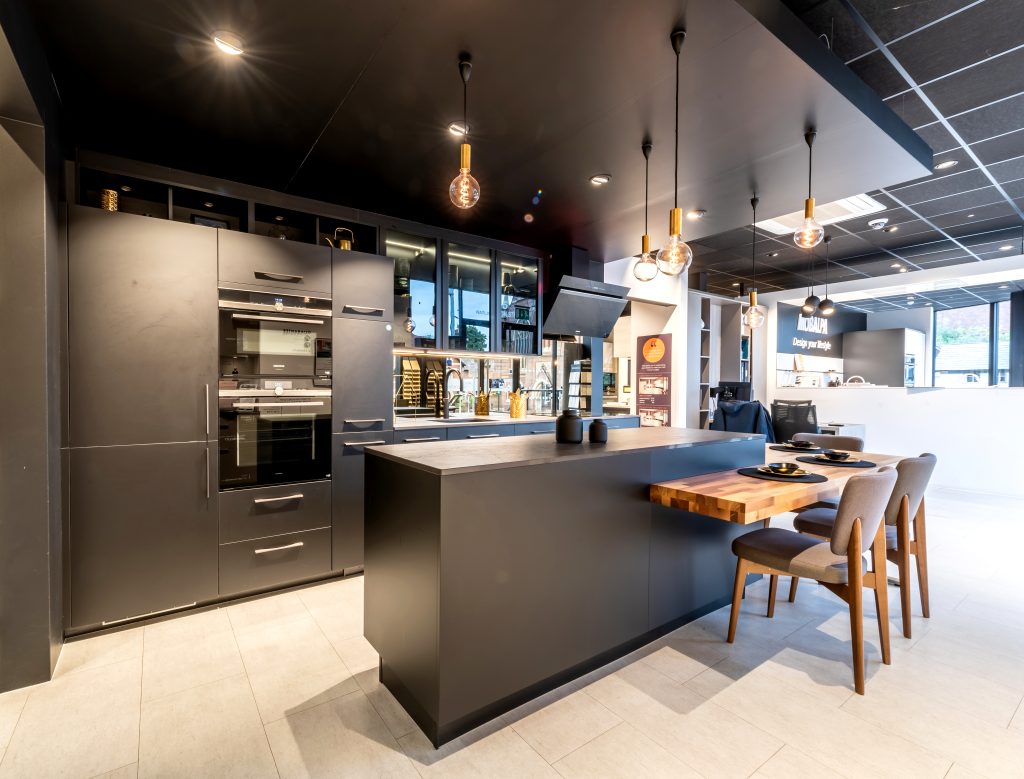 Ex Display Mobalpa Kitchen | The Used Kitchen Company