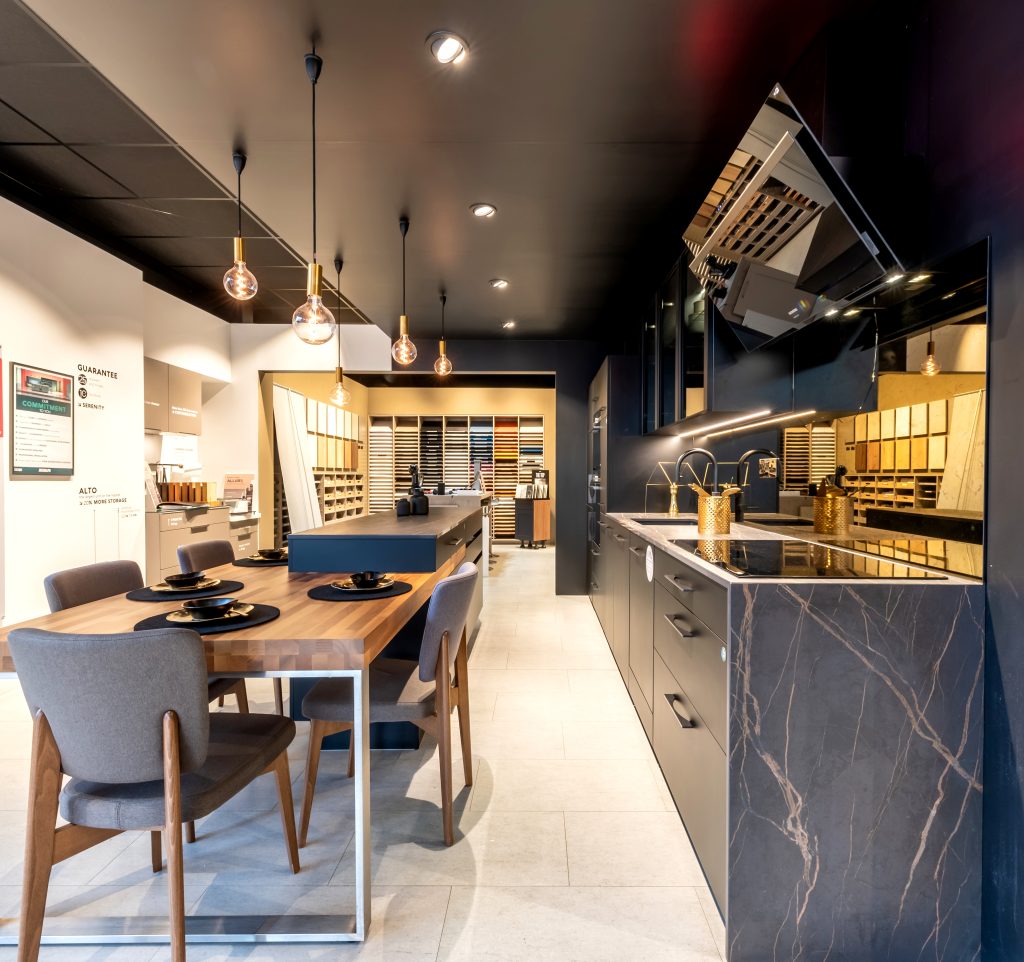 Ex Display Mobalpa Kitchen | The Used Kitchen Company