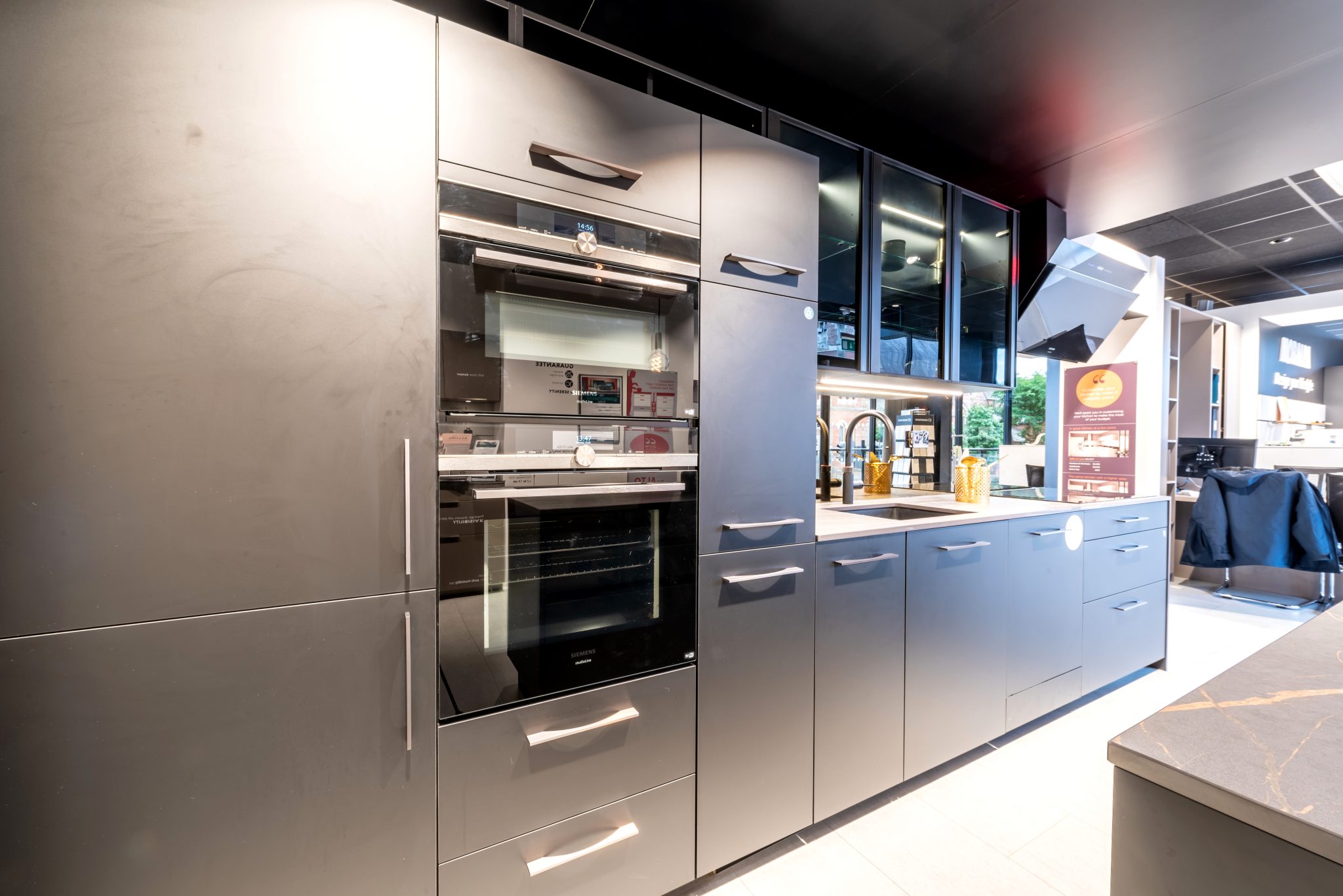 Ex Display Mobalpa Kitchen | The Used Kitchen Company