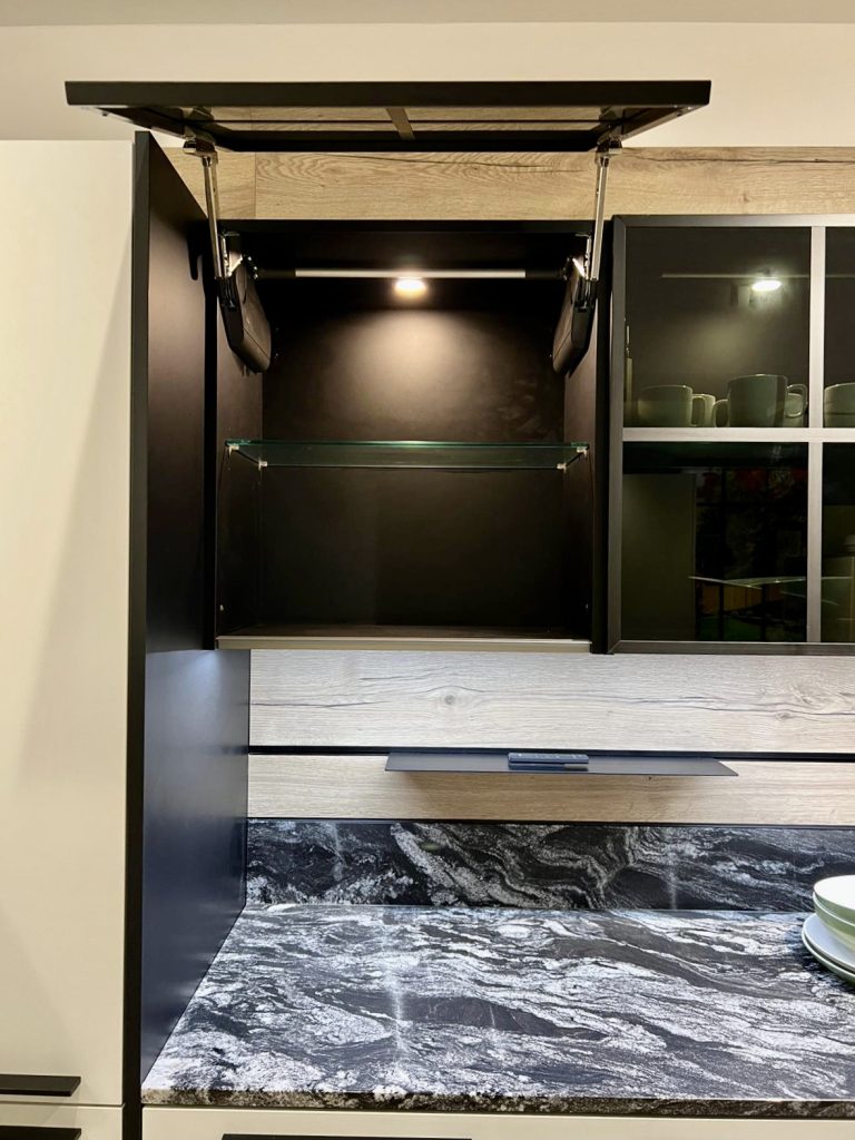 Ex Display Rotpunkt Kitchen | The Used Kitchen Company