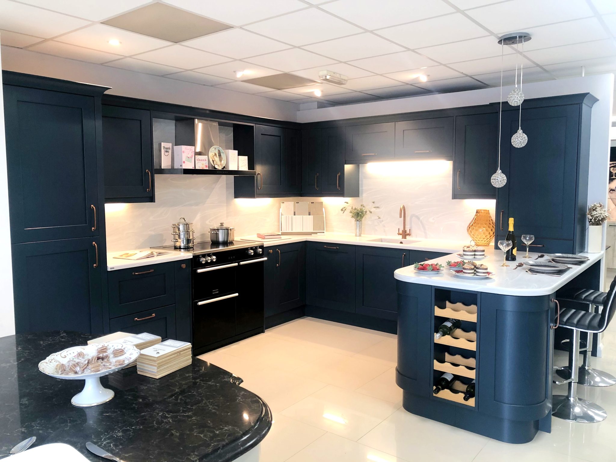 Ex-Display & Used Designer Kitchens For Sale | The Used Kitchen Company