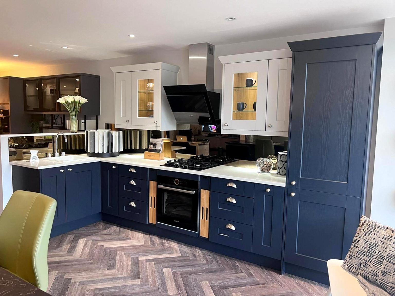 Ex Display Shaker Kitchen | The Used Kitchen Company