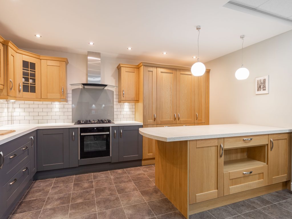 Ex-Display Kitchens | Cheap Kitchens | The Used Kitchen Company