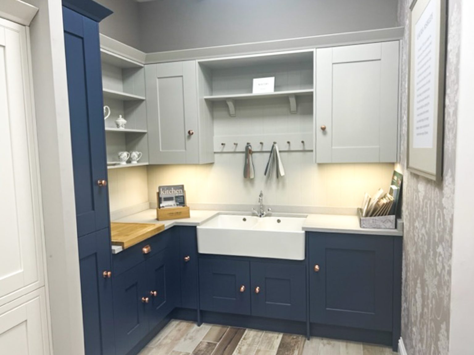 Ex-Display & Used Designer Kitchens For Sale | The Used Kitchen Company