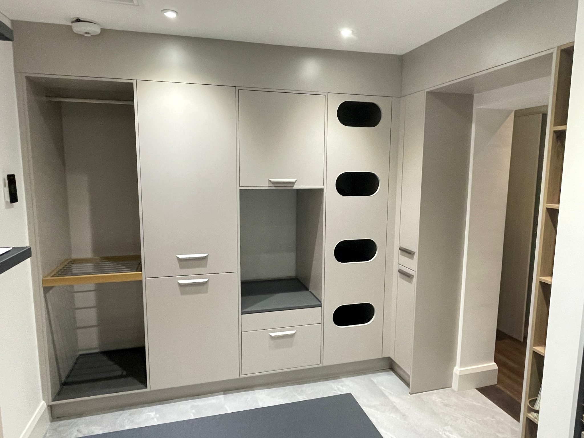 Ex Display Schuller Utility Room - The Used Kitchen Company