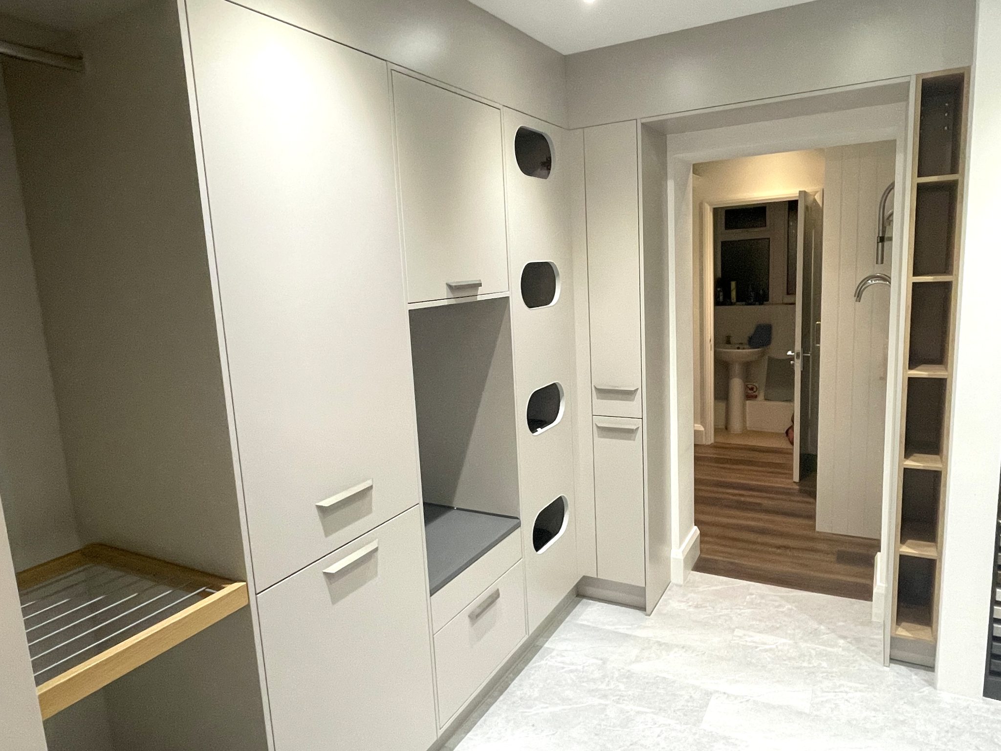 Ex Display Schuller Utility Room - The Used Kitchen Company