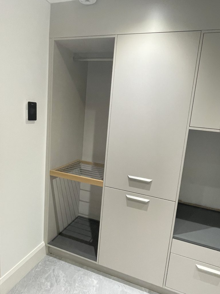 Ex Display Schuller Utility Room - The Used Kitchen Company