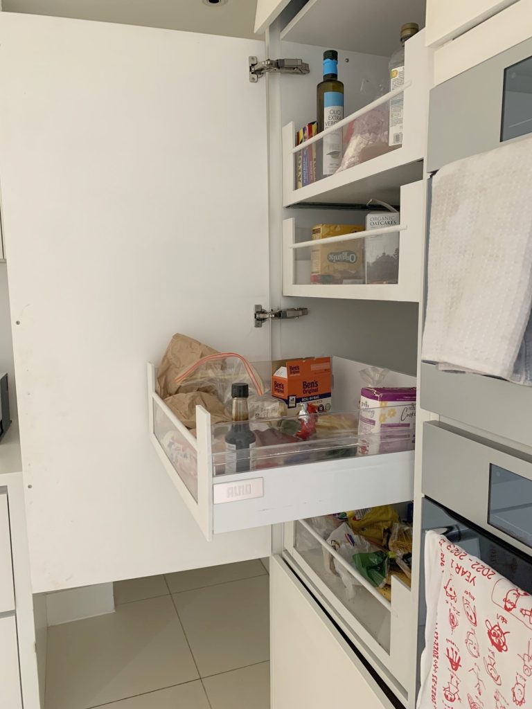 Alno Kitchen With Corian Worktops and Some Appliances - Used - The Used ...