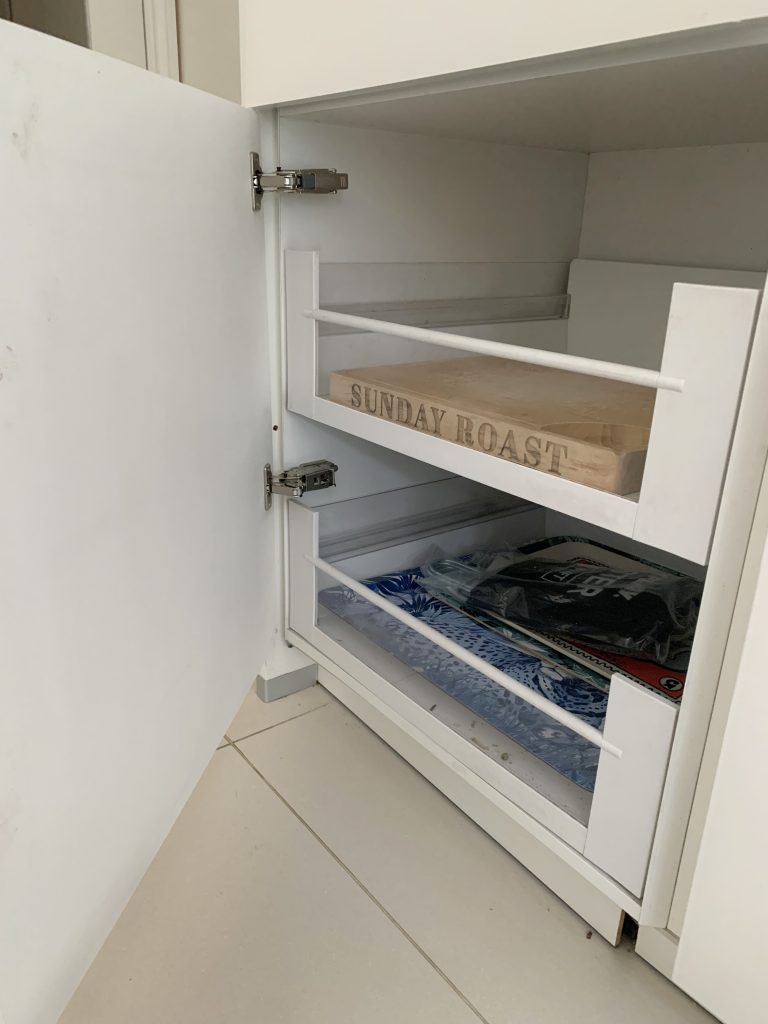 Alno Kitchen With Corian Worktops and Some Appliances - Used - The Used ...