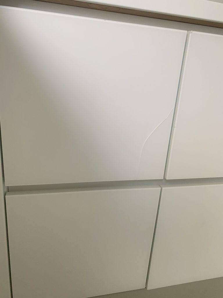 Alno Kitchen With Corian Worktops and Some Appliances - Used - The Used ...