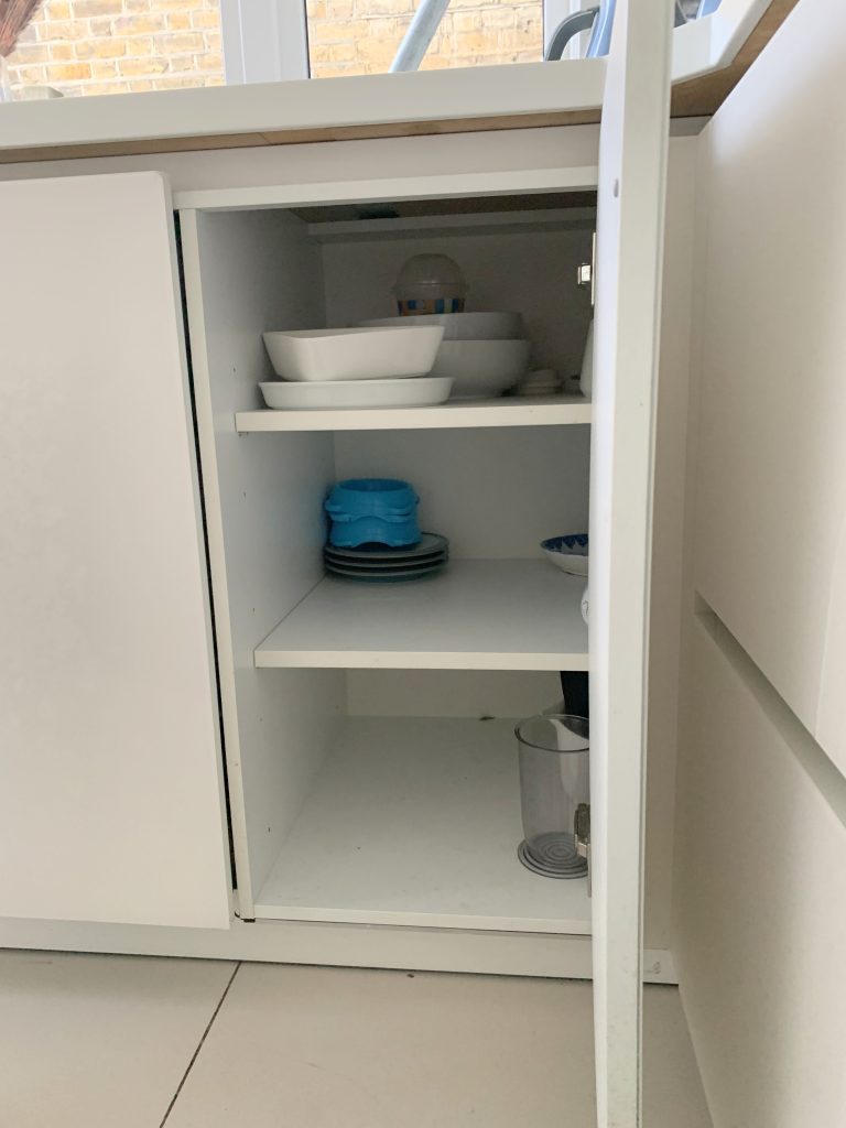 Alno Kitchen With Corian Worktops and Some Appliances - Used - The Used ...