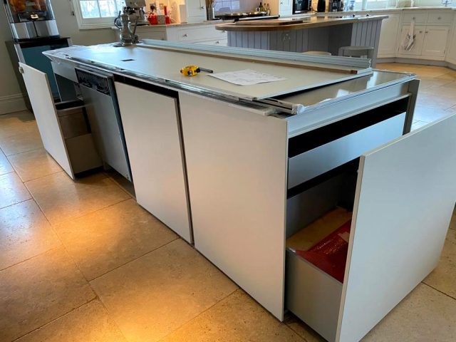 The Used Kitchen Company | Bulthaup B3 Kitchen for sale