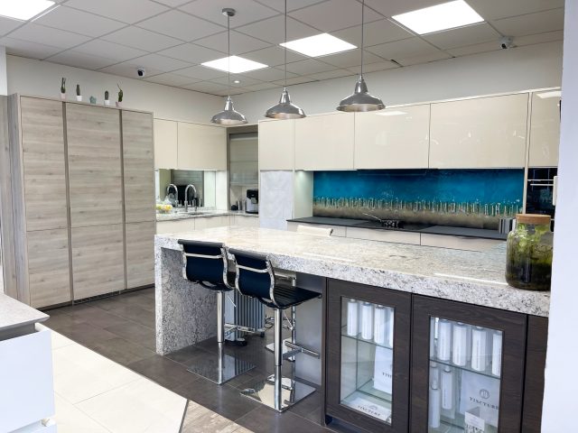 Ex-Display & Second Hand Kitchens | The Used Kitchen Company