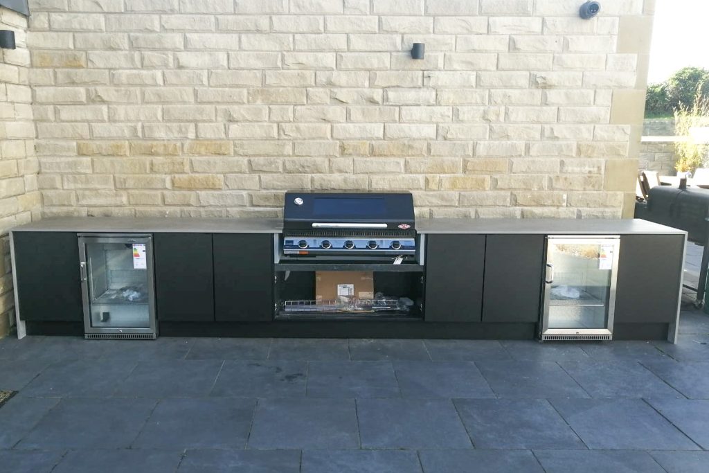 The Used Kitchen Company ] Ex Display Outdoor Kitchen