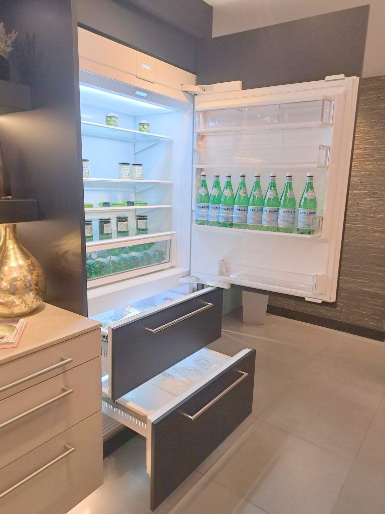 Ex Display Sub Zero Fridge/Freezer - The Used Kitchen Company