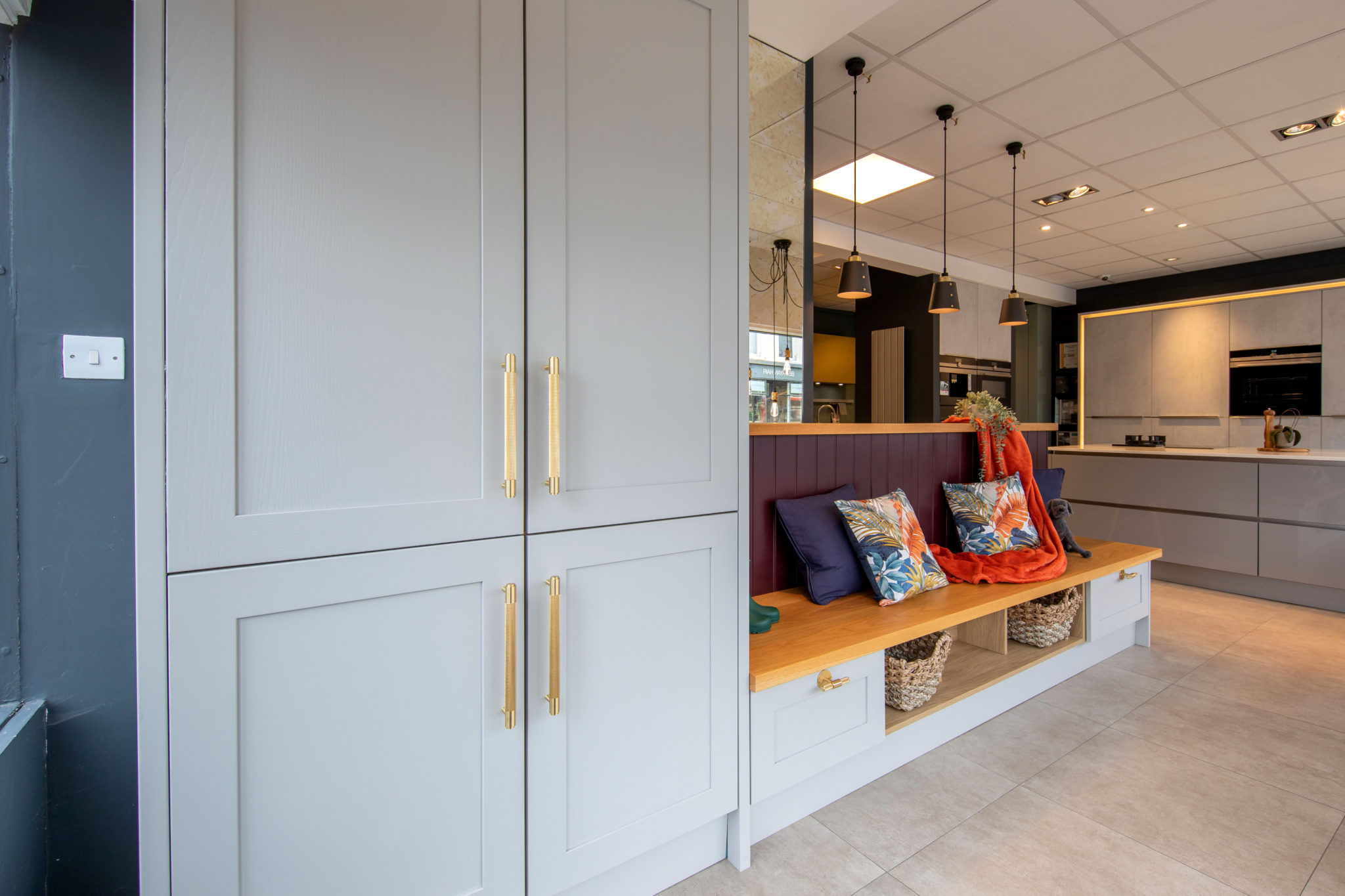 The Used Kitchen Company ] Ex Display Bootroom