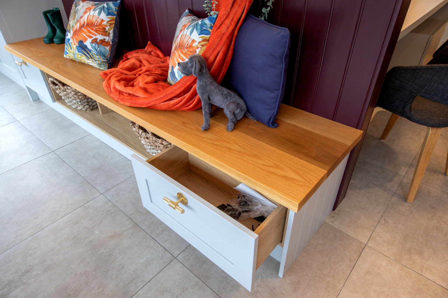 The Used Kitchen Company ] Ex Display Bootroom