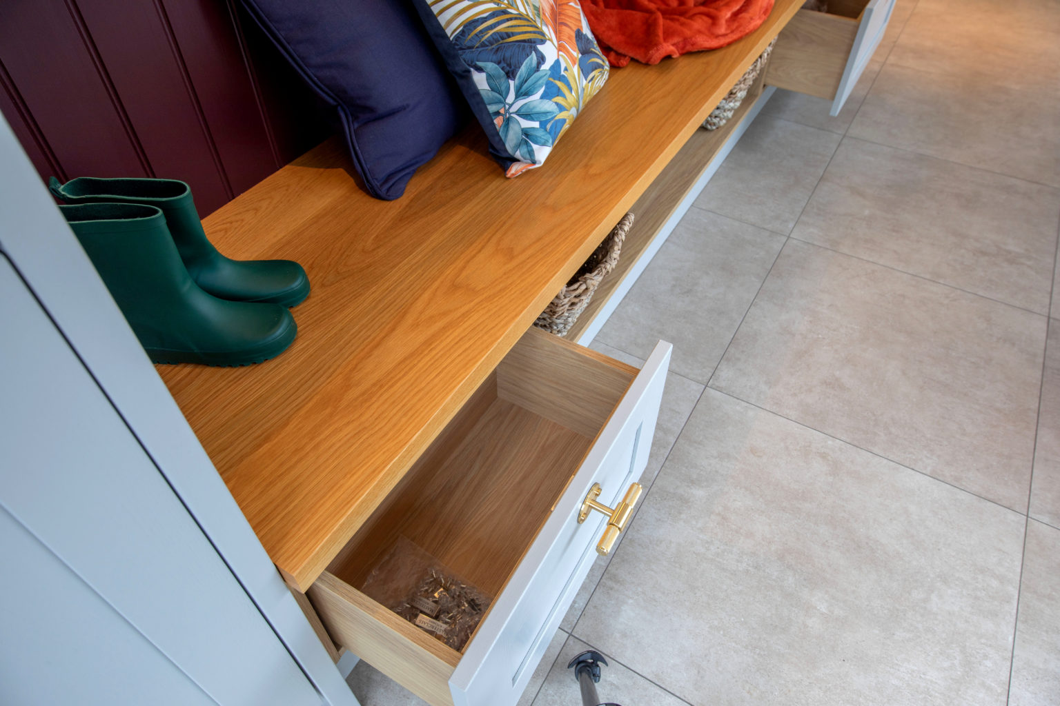 The Used Kitchen Company ] Ex Display Bootroom