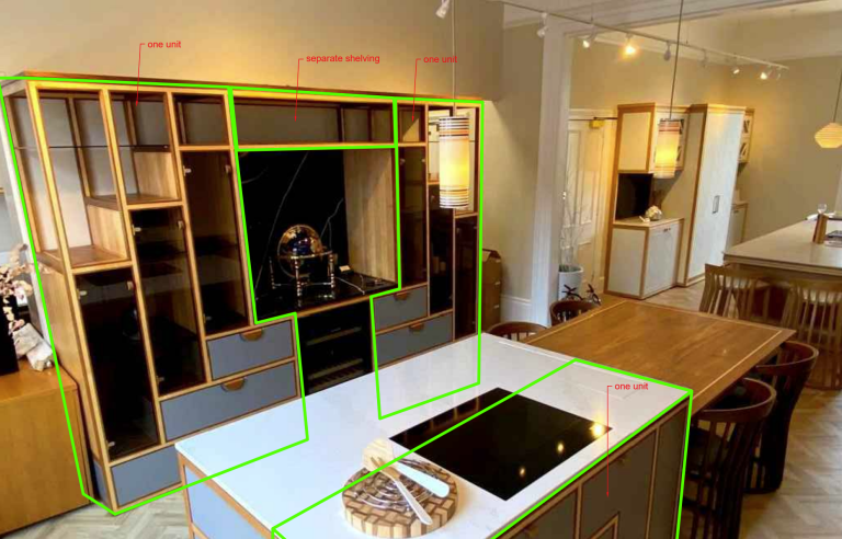 Ex Display ELK Kitchen for sale | The Used Kitchen Company