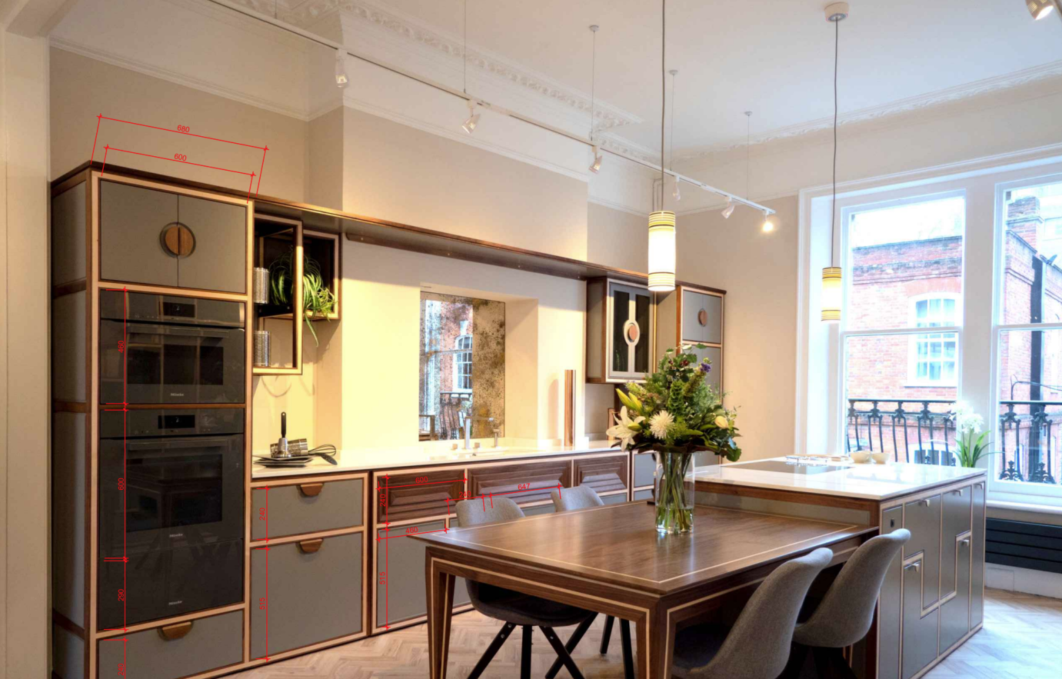 Ex Display ELK Kitchen for sale | The Used Kitchen Company