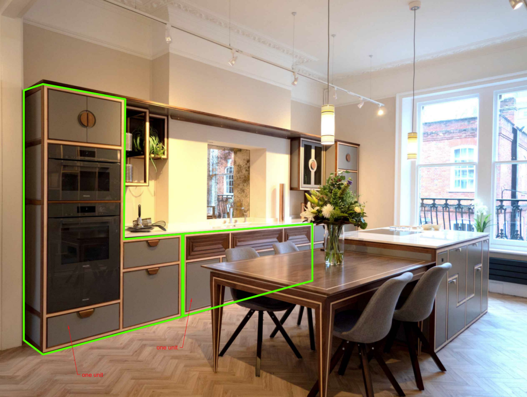 Ex Display ELK Kitchen for sale | The Used Kitchen Company