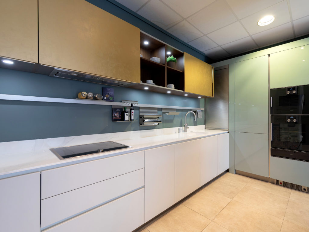 Buy & Sell Hacker Kitchens | Used & Ex-Display