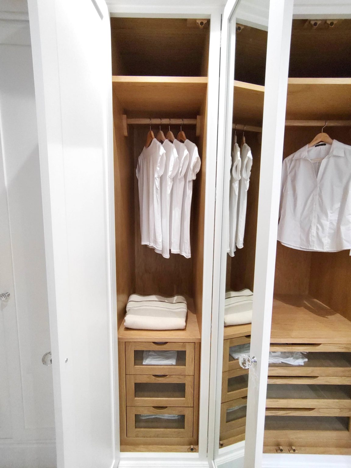 Ex Display Davonport Wardrobes | The Used Kitchen Company