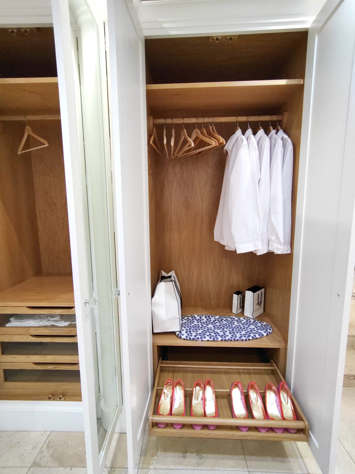 Ex Display Davonport Wardrobes | The Used Kitchen Company