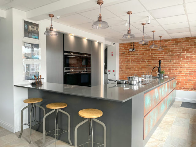 Ex-Display Kitchens | Cheap Kitchens | The Used Kitchen Company