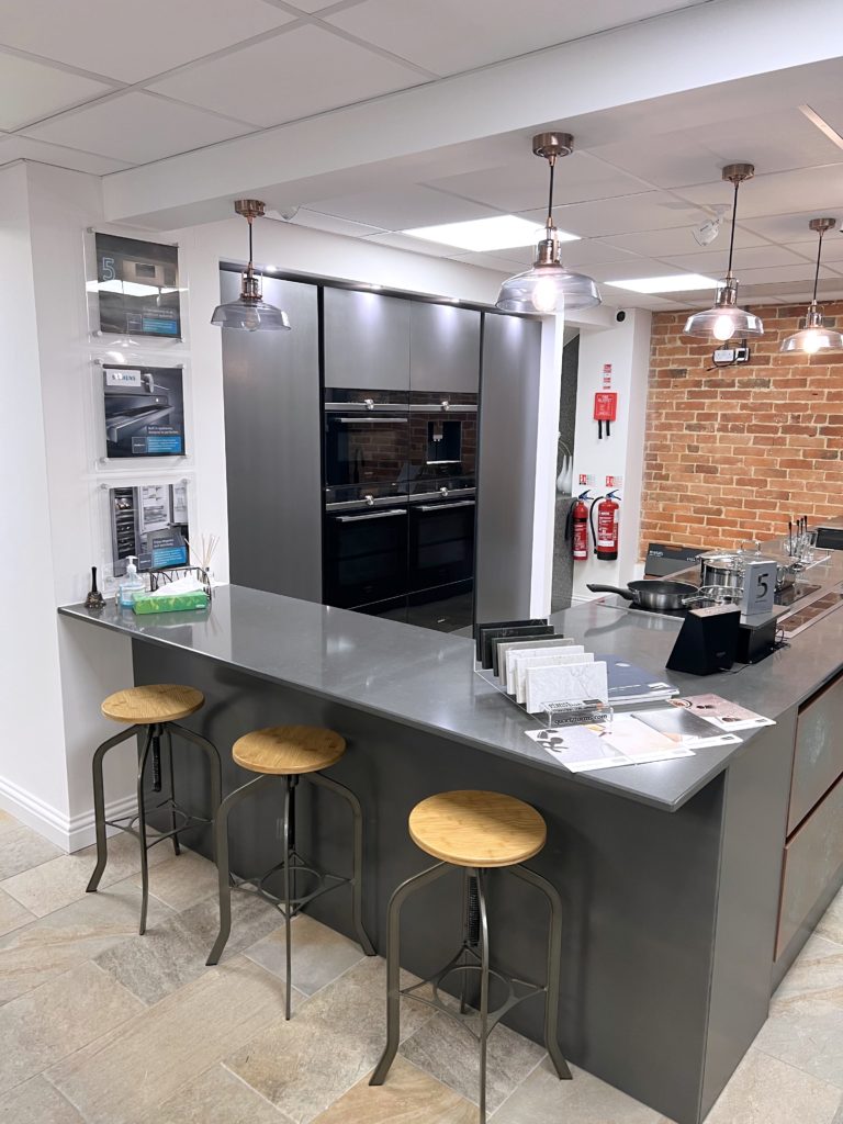 Ex Display Stori Ferro Kitchen | The Used Kitchen Company