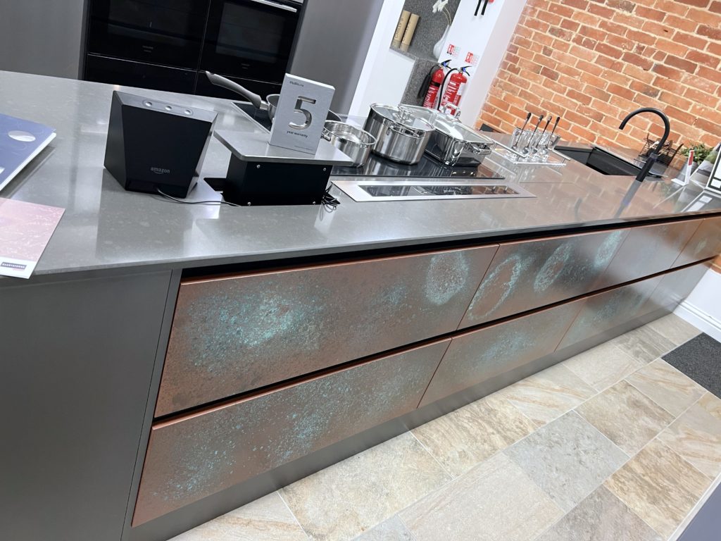 Ex Display Stori Ferro Kitchen | The Used Kitchen Company