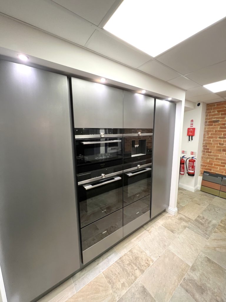 Ex Display Stori Ferro Kitchen | The Used Kitchen Company