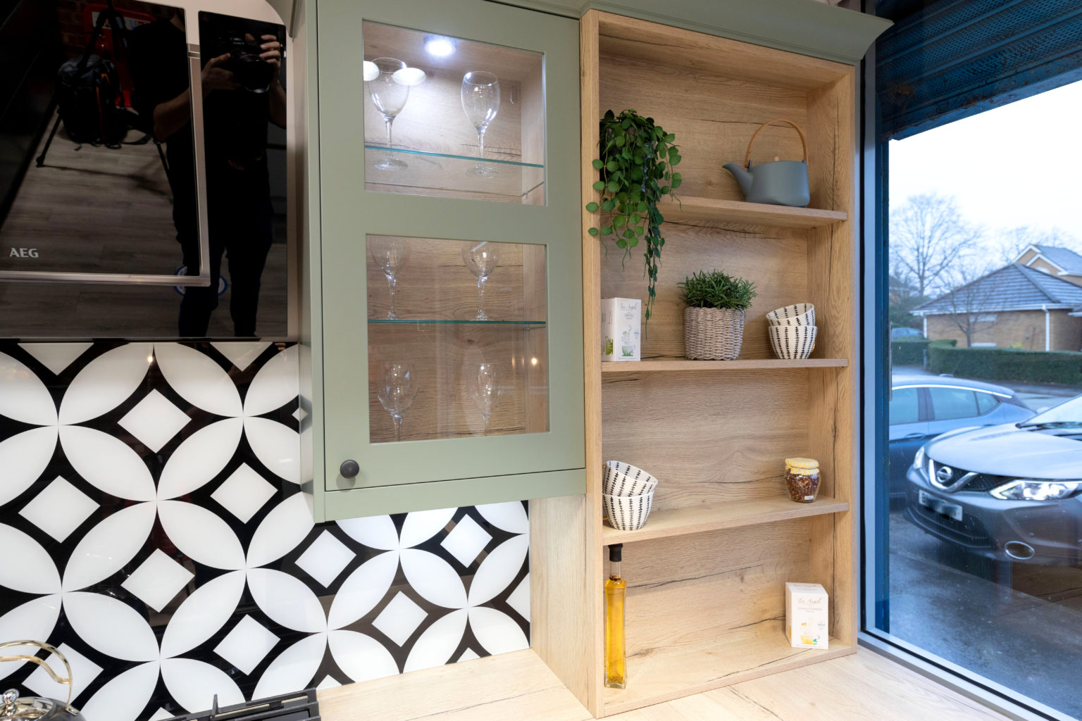 Ex Display Hunton Kitchen | The Used Kitchen Company