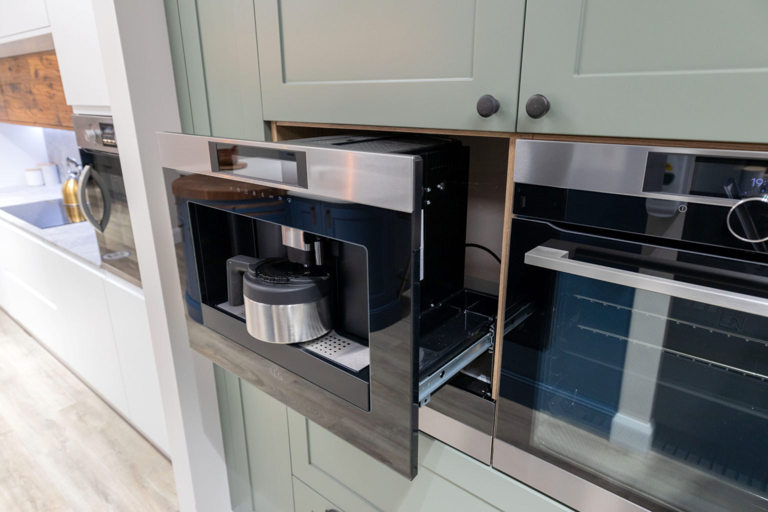 Ex Display Hunton Kitchen | The Used Kitchen Company