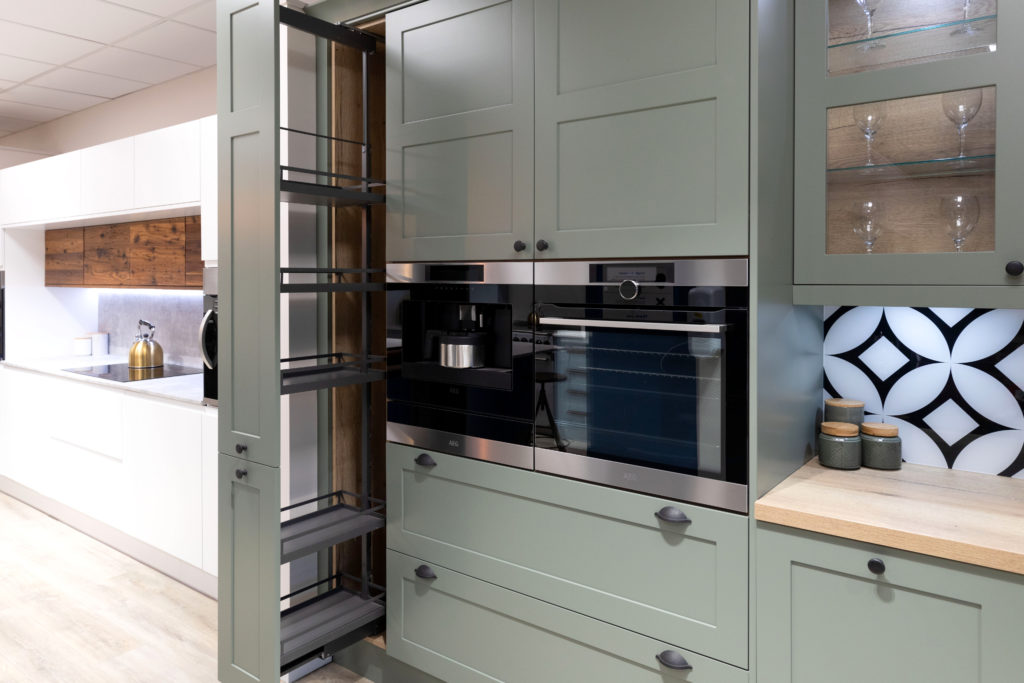 Ex Display Hunton Kitchen | The Used Kitchen Company